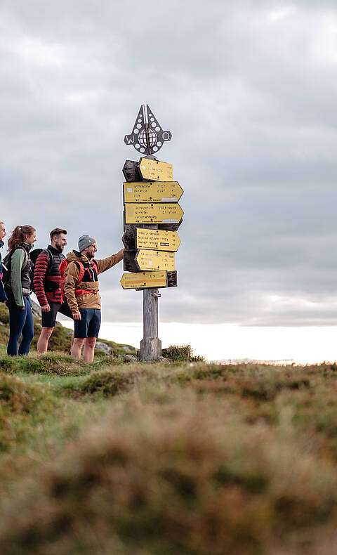 Wandern | Das Lavanttal